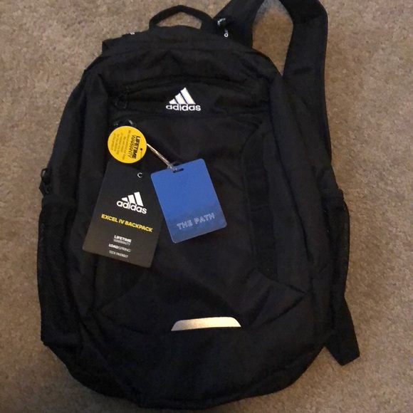 adidas | Bags | Adidas Excel Iv Backpack | Poshmark